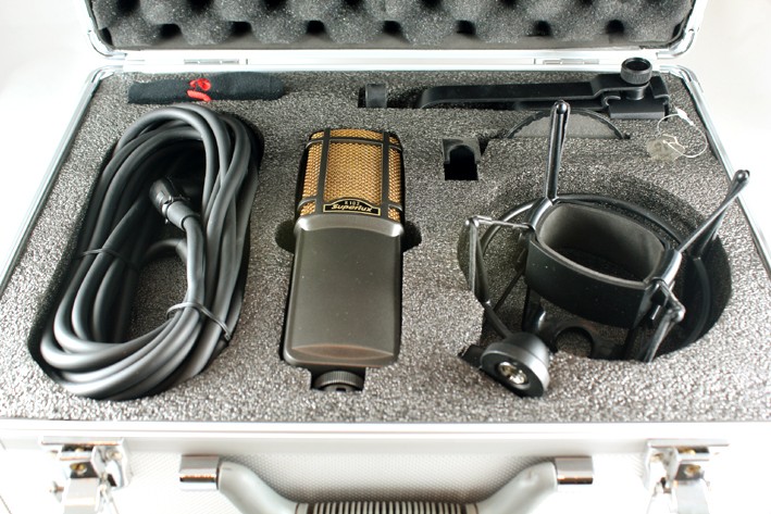 میکروفون Superlux R102 - ایران لوپ