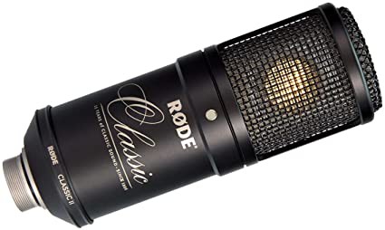 میکروفون Rode Classic II Limited Edition - ایران لوپ