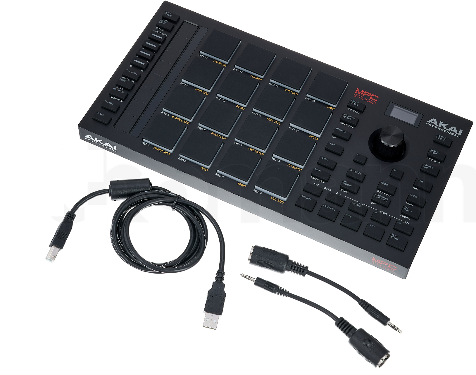 کنترلر AKAI MPC Studio MK2 - ایران لوپ